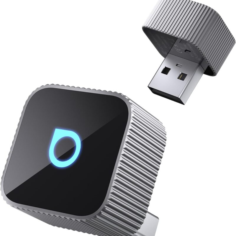 Ottocast Mini Cube 3.0 – Wireless CarPlay & Android Auto Adapter - ottocast